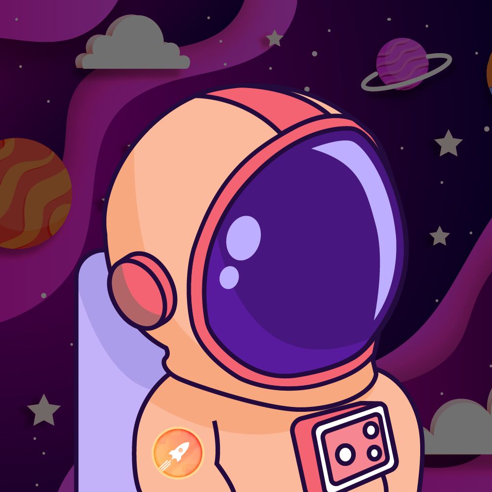 Rocketeer NFT project - Rocketeer NFT